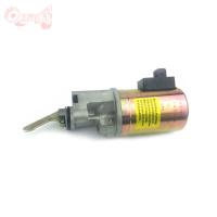 China Deutz BFM2012 Engine Spare Parts Shutdown Device 04199900 Shut Off Solenoid for sale
