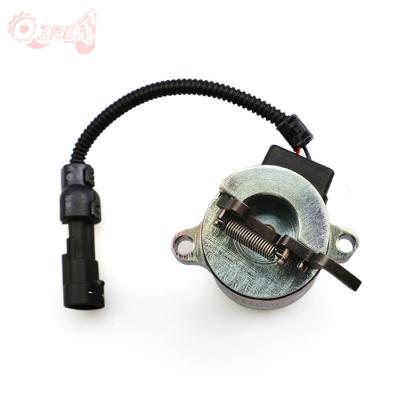 China Diesel Genset 150KVA 12V Hydraulic Mini Fuel Solenoid Valve High Pressure 04272956 for sale