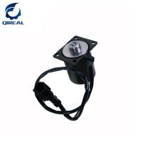 China PC200-3 PC200-5 Excavator parts Main Pump Solenoid Valve 708-2H-25240 for sale
