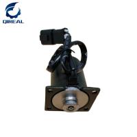 China PC200-3 PC200-5 Excavator parts Main Pump Solenoid Valve 708-2H-25240 for sale
