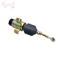 China 12 Volt Diesel Engine Stop Solenoid Valve B4002-1115030 Diesel Genearator Small Generator Provide Electric Power for sale