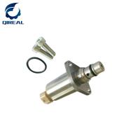 China For ISUZU 4HJ1 4HK1 6HK1 Suction Control Valve 294200-0650 the best SCV valve  OE part number 294200-0650 for sale