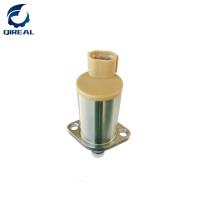 China For ISUZU 4HJ1 4HK1 6HK1 Suction Control Valve 294200-0650 the best SCV valve  OE part number 294200-0650 for sale