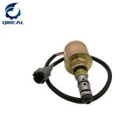 China Excavator Solenoid Valve For EX200-1 EX200-2 EX200-3 4339559 for sale