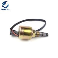 China Excavator Solenoid Valve For EX200-1 EX200-2 EX200-3 4339559 for sale