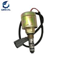 China Excavator Solenoid Valve For EX200-1 EX200-2 EX200-3 4339559 for sale