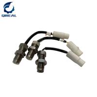 China For SK200-3 SK200-5 6D31 revolution sensor Excavator Electric parts Speed Sensor MC845235 for sale