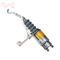 China 1751 SA-3765-12 Engine Stop Solenoid 0081551 7630246 SA376524 Left Mounted SA-3765-24 RSV1751 for sale