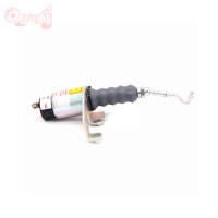 China Engine Parts Fuel Shutoff Solenoid Valve SA-3800-24 For RSV 1751-24RU1B2S1 for sale