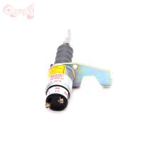 China Engine Parts Fuel Shutoff Solenoid Valve SA-3800-24 For RSV 1751-24RU1B2S1 for sale