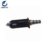 China For excavator SK200-6 SK200-8 Hydraulic Pump Solenoid Valve G24YB50 YN35V00005F2 solenoid switch for sale