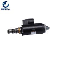 China For excavator SK200-6 SK200-8 Hydraulic Pump Solenoid Valve G24YB50 YN35V00005F2 solenoid switch for sale
