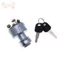 China E320C Excavator Electrical Parts 4 Lines Ignition Switch 9G7641 With Key for sale