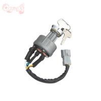 China 21E610430 Excavator Ignition Switch For R55 130 200 215 300-5 7 21E610430 for sale
