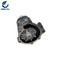 China For Excavator ZAX200 ZAX240-3 ZAX250 ZAX270 ZAX210-3 4HK1 ENGINE with 4holes 8-980388450-0 8-98022822-1 Water pump for sale