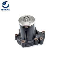 China For Excavator ZAX200 ZAX240-3 ZAX250 ZAX270 ZAX210-3 4HK1 ENGINE with 4holes 8-980388450-0 8-98022822-1 Water pump for sale