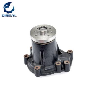 China For Excavator ZAX200 ZAX240-3 ZAX250 ZAX270 ZAX210-3 4HK1 ENGINE with 4holes 8-980388450-0 8-98022822-1 Water pump for sale