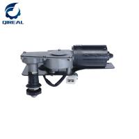 China Excavator spare parts PC100-5 PC120-5 PC130-5 PC150-5 PC200-5 windscreen wiper motor OE: 20Y-06-11750 for sale