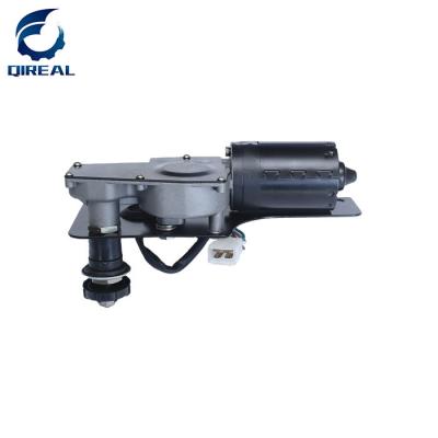 China Excavator spare parts PC100-5 PC120-5 PC130-5 PC150-5 PC200-5 windscreen wiper motor OE: 20Y-06-11750 for sale