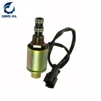 China PC200-5 6D95 Excavator Rotary Solenoid Valve 20Y-60-11713 20Y-60-11712 20Y-60-11711 20Y-60-11710 for sale