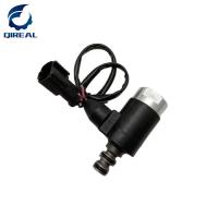 China For Excavator PC100-5 PC100-6 PC120-5 PC120-6 PC120-7 Solenoid Valve 203-60-72100 203-60-62171 203-60-62161 for sale