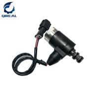 China For Excavator PC100-5 PC100-6 PC120-5 PC120-6 PC120-7 Solenoid Valve 203-60-72100 203-60-62171 203-60-62161 for sale