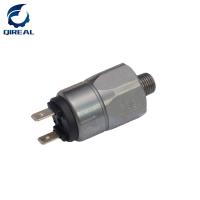 China Excavator Parts For Sany SY135 SY235 SY215-8 Oil Pressure Sensor 660804 for sale