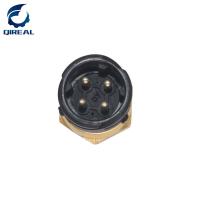 China Excavator Parts oil pressure sensor 21634024 21302639 for sale