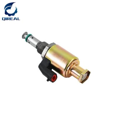 China For  E325C E322C Excavator Main Pump 1225053 hydraulic pump solenoid valve 122-5053 for sale
