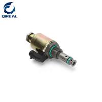 China For  E325C E322C Excavator Main Pump 1225053 hydraulic pump solenoid valve 122-5053 for sale