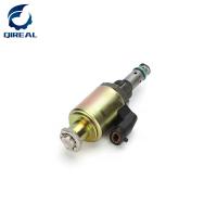 China For  E325C E322C Excavator Main Pump 1225053 hydraulic pump solenoid valve 122-5053 for sale