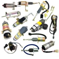 China PC200-1 PC200-2 PC200-3 PC200-5 Excavator Ignition Key Switch 08086-10000 for sale