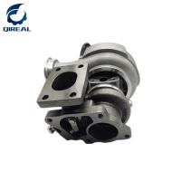China PC60-7 PC60-8 4D95 Excavator Turbocharger 49377-01760 6271-81-8500 for sale