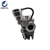 China PC60-7 PC60-8 4D95 Excavator Turbocharger 49377-01760 6271-81-8500 for sale