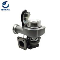 China PC60-7 PC60-8 4D95 Excavator Turbocharger 49377-01760 6271-81-8500 for sale