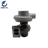 China PC200-6 PC220-6 PC240-6 S6D102 Engine Turbocharger 6735-81-8031 3539697 3539698 for sale
