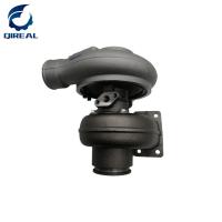 China PC200-6 PC220-6 PC240-6 S6D102 Engine Turbocharger 6735-81-8031 3539697 3539698 for sale