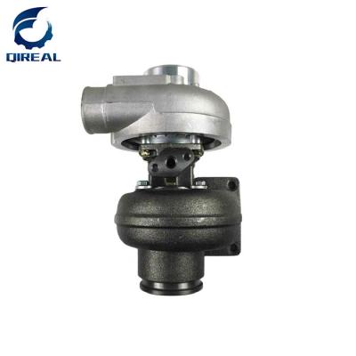 China PC120-6 PC130-7 Excavator 4D102 4D95 Engine Turbocharger 6732-81-8100 3519988 3539803 for sale
