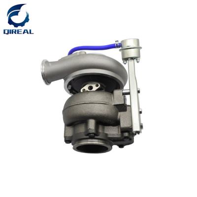China PC300-8 6D114 Excavator Turbocharger 6745-81-8110 4046100 4038421  Construction Machinery Parts for sale
