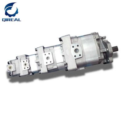 China for komatsu Wheel Loader WA320-6 WA320-5 Hydraulic Gear Pump 705-56-36050 for sale