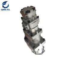 China for komatsu Wheel Loader WA320-6 WA320-5 Hydraulic Gear Pump 705-56-36050 for sale