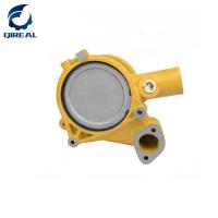 China For Komatsu PC400-1 WA350-1 Construction machinery parts 6D110 Engine water pump 6138-61-1860 6138-61-1400 for sale