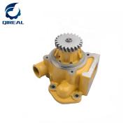 China PC300-3 PC400-3 Diesel Engine 6D125 Water Pump 6150-61-1121 6150-61-1101 for sale
