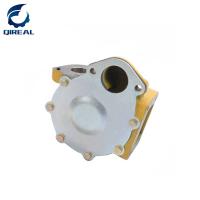 China Komatsu PC400-6 PC400-7 S6D125E 6D125E Engine Water Pump 6151-62-1100 6151-62-1101 for sale