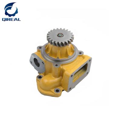 China Komatsu PC400-6 PC400-7 S6D125E 6D125E Engine Water Pump 6151-62-1100 6151-62-1101 for sale