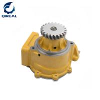 China Komatsu PC400-6 PC400-7 S6D125E 6D125E Engine Water Pump 6151-62-1100 6151-62-1101 for sale