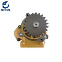 China PC400-7 SAA6D125E-3 Water Pump 6154-61-1102 6154-61-1101 6154-61-1100 for sale