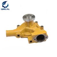 China PC300-8 S4D95 Excavator Engine Parts 6204-61-1104 Komatsu Water Pump for sale