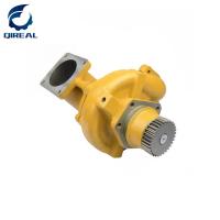 China PC1250-7 SAA6D170E-3 Excavator Engine Parts Water Pump Assy 6240-61-1102 for sale