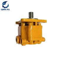 China Grader Wheel Loader Hydraulic Gear Pump For  D53-16 D53-17 D57S-1 D58E-1 Bulldozer Gear Pumps 07429-71203 for sale